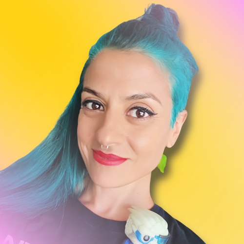 Unfinished Live 2022 | Speakers | Micaela Mantegna